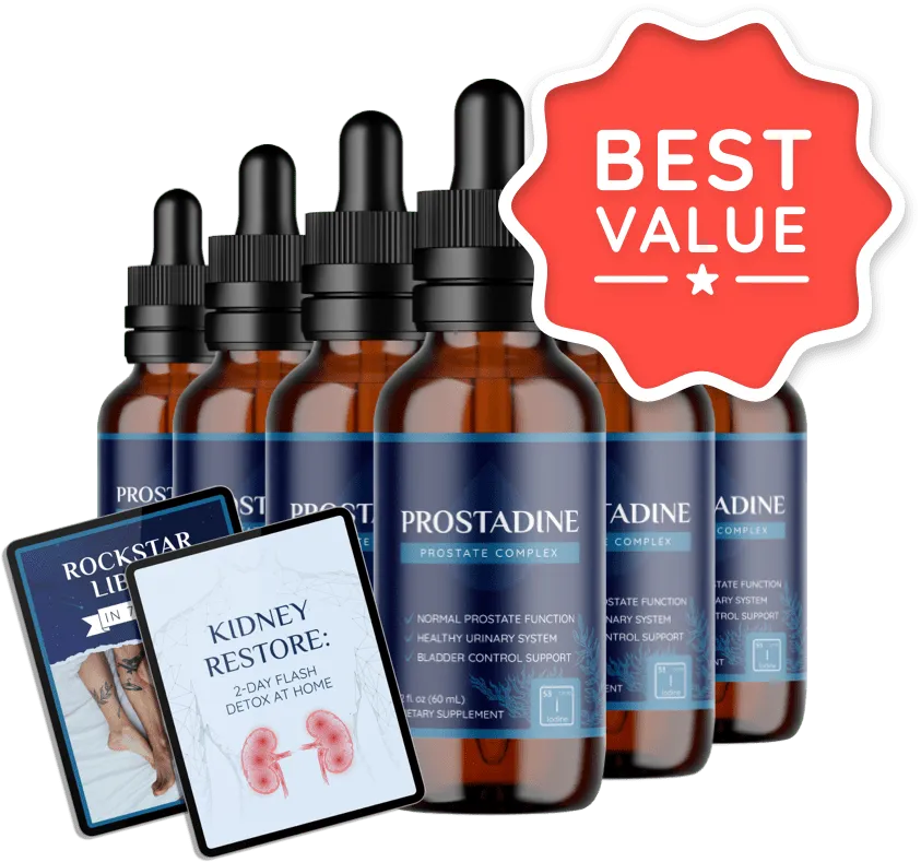 Prostadine® | Official Website